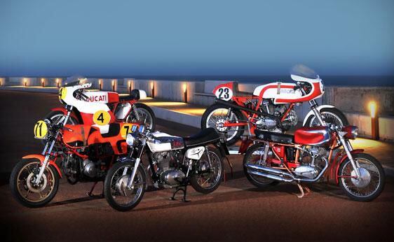 One of the World's Most Important Ducati Collections To Be Offered ...