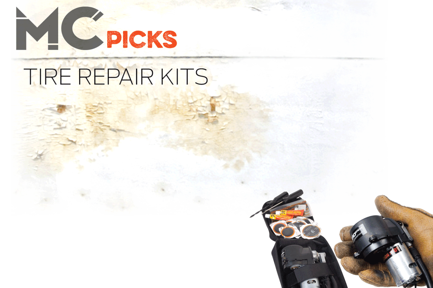 Motorcycle Tire Pressures | MC Garage Tech Tips | Motorcyclist