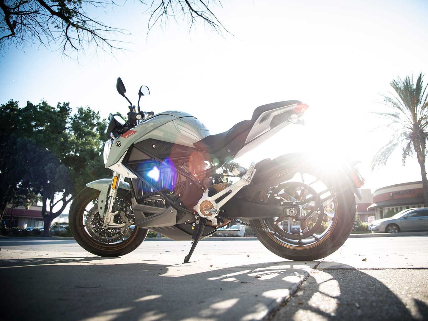 2020 Zero Motorcycles SR/F Review Photo Gallery | Motorcyclist