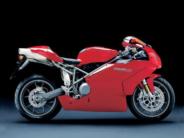 2003-2006 Ducati 999 | $10,000 Edition | Motorcyclist