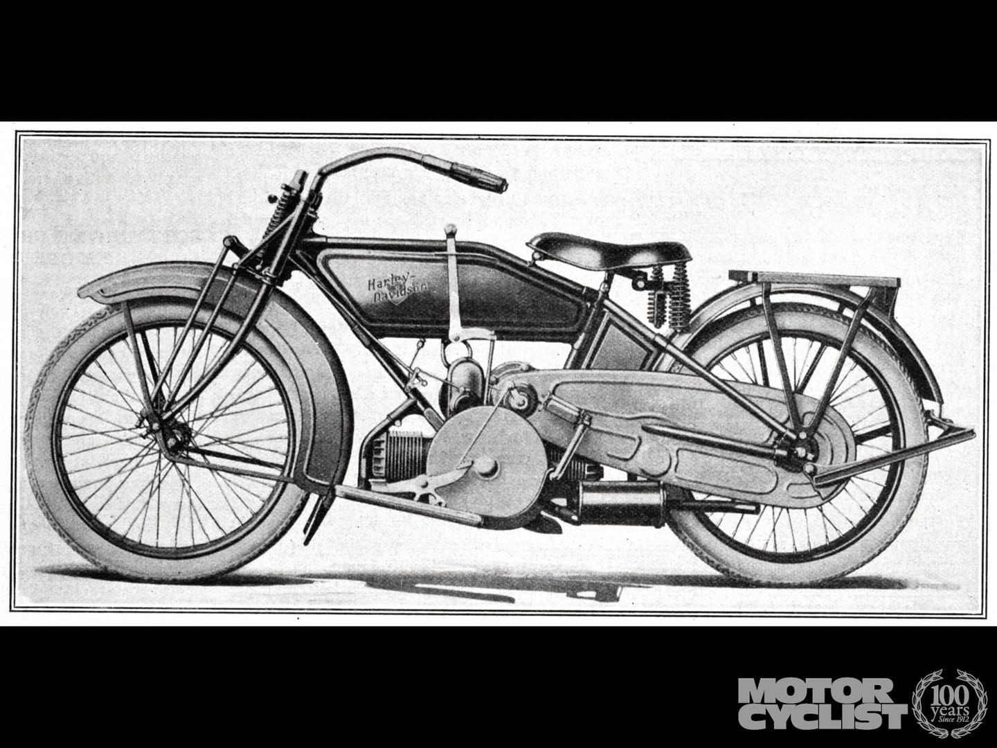 Horizontal Twin From Harley-Davidson | Motorcyclist