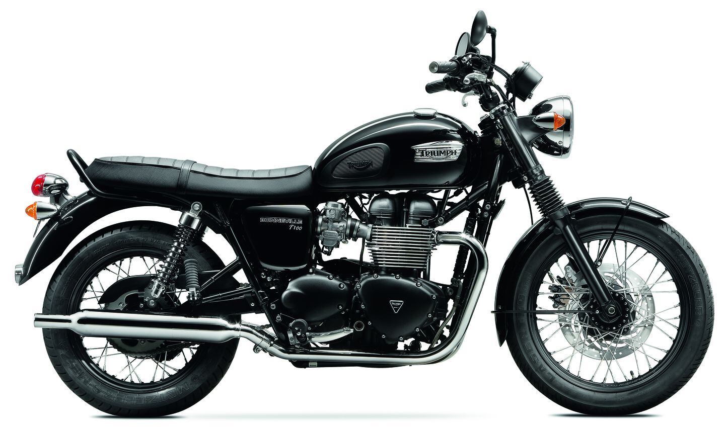 Triumph Upgrades Its Classics For 2014 | Motorcyclist