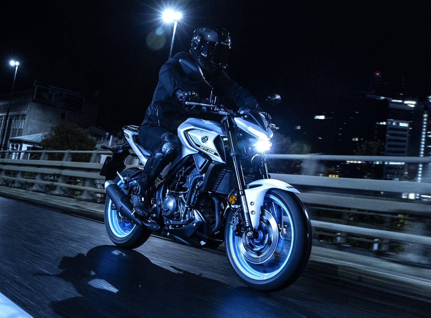 2025 Yamaha MT-03 Preview | Motorcyclist