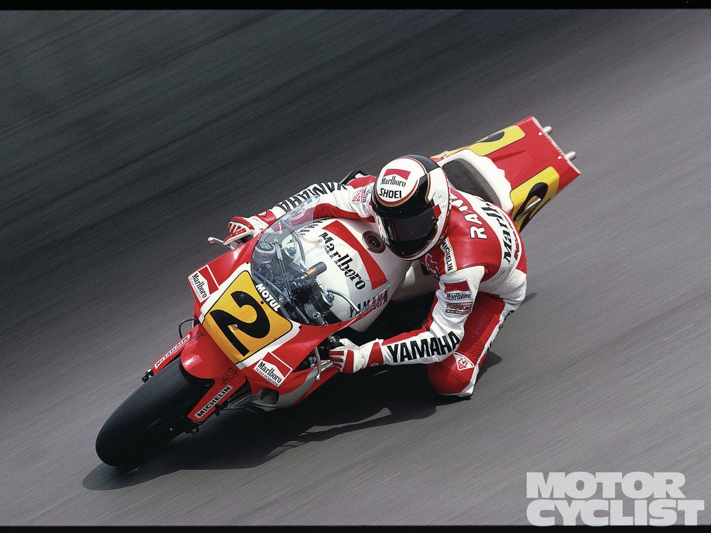 Grand Prix Champion Wayne Rainey | Icon | Motorcyclist