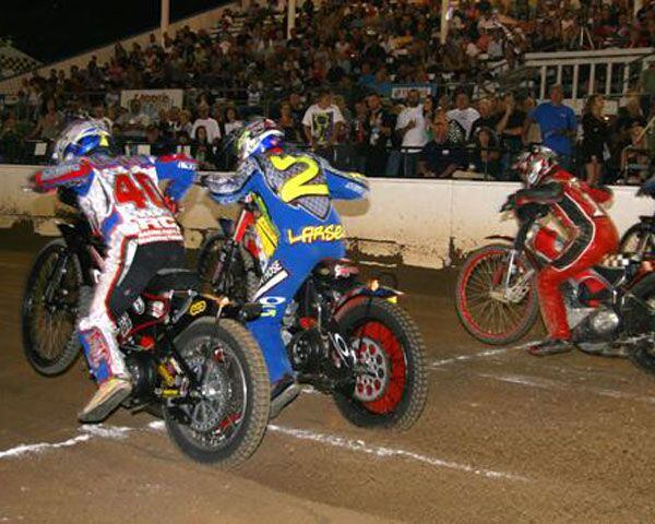 News from Costa Mesa Speedway | U.S. National Championship | Motorcyclist