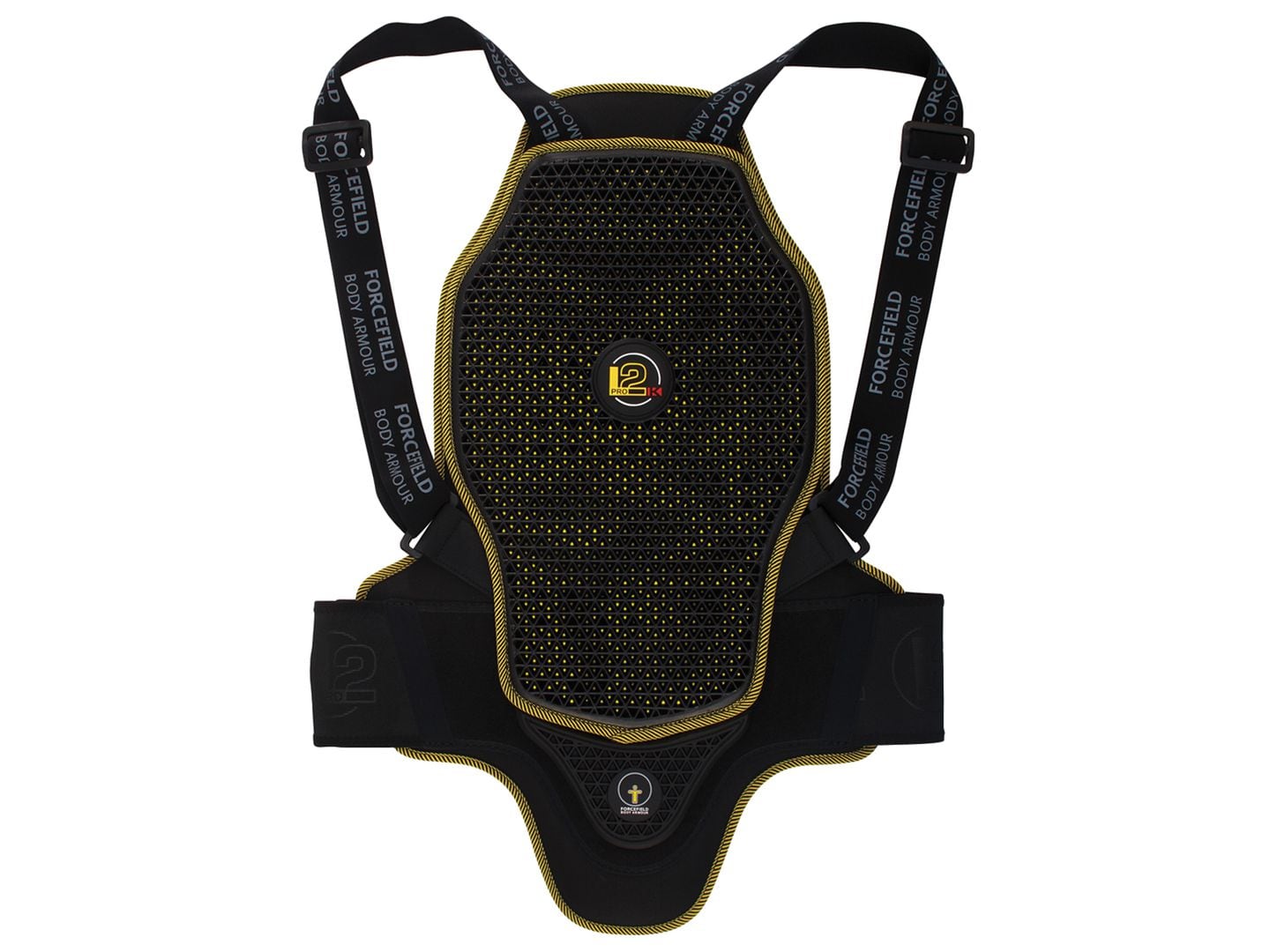 Forcefield Pro L2K Back Protector - Motorcyclist Magazine | Motorcyclist