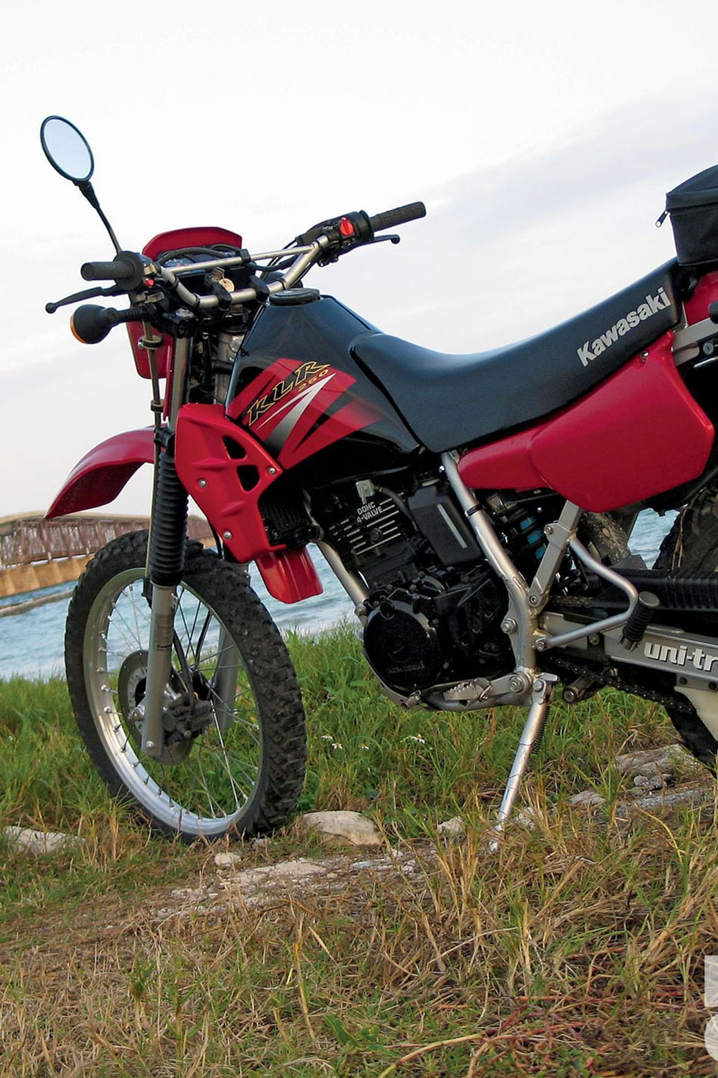 Kawasaki KLR 250 Review: Is The Right Size Type For You?, 58% OFF