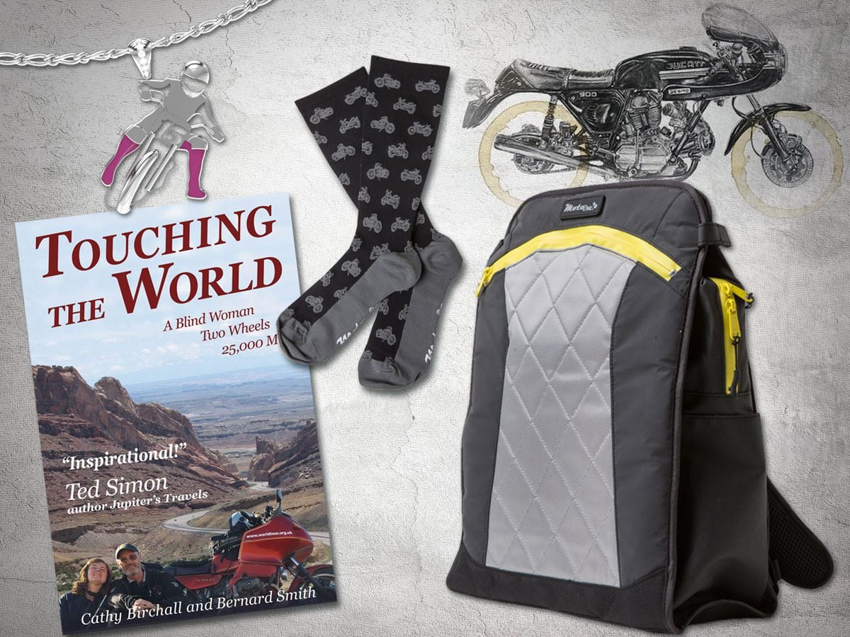 5 Motorcycle-Related Gifts To Get Your Loved One This Valentine's Day ...
