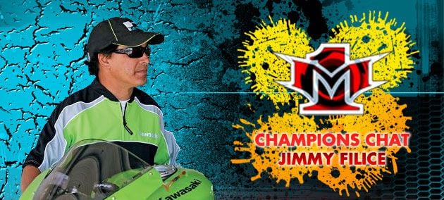 Champion Chat: Jimmy Filice | Motorcyclist