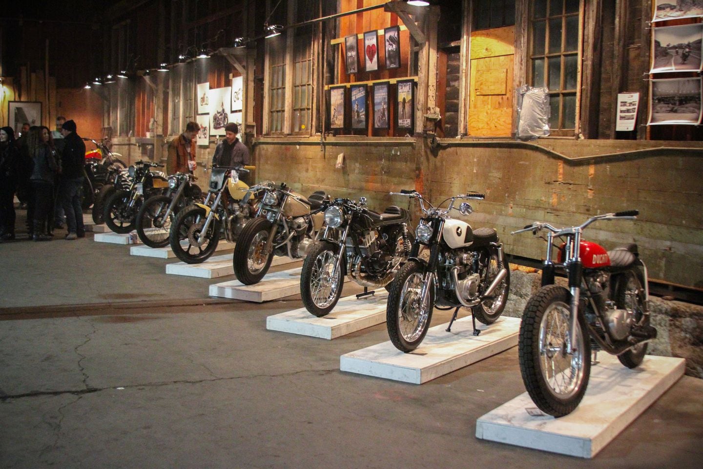 Portland, Oregon's 7th Annual Custom Bike Show | Motorcyclist