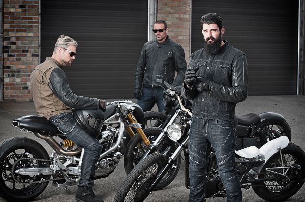 Speed and Strength Spring 2015 Collection | Motorcyclist
