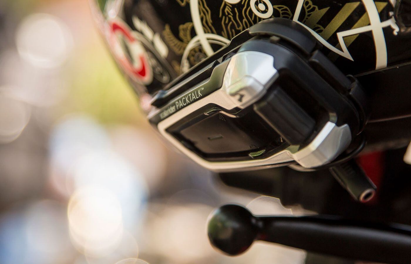 Cardo Packtalk Bold Bluetooth Headset Review | Motorcyclist