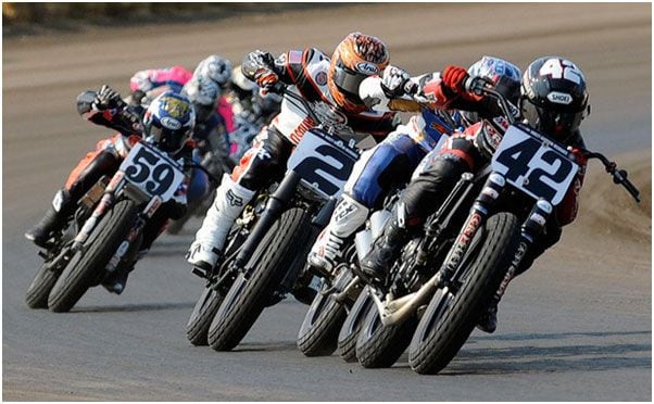 AMA Pro Racing Announces Broadcast Date for Springfield Mile on NBC ...