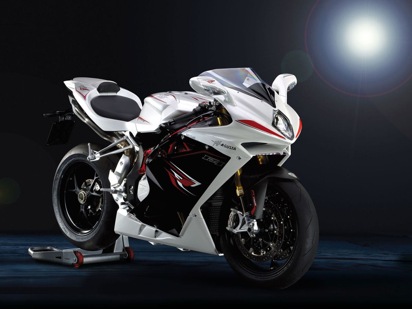 ABS Now Available on the MV Agusta F4 Range | Motorcyclist