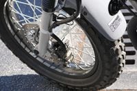 2023 Yamaha TW200 Review | Motorcyclist