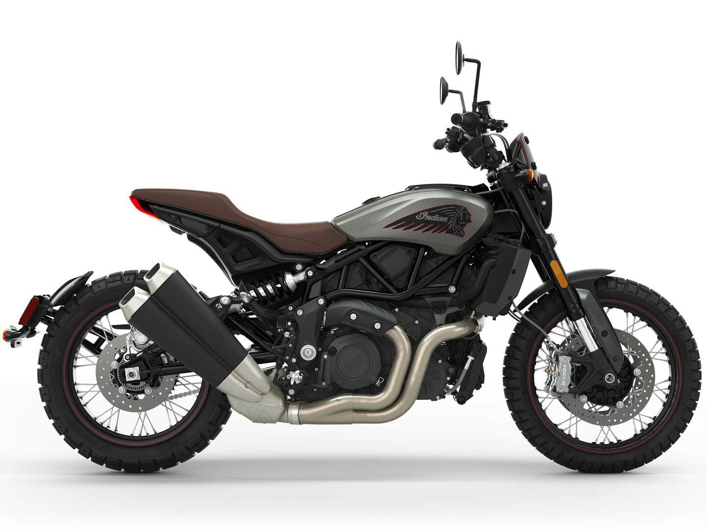 2020 Indian FTR 1200 Rally | Motorcyclist