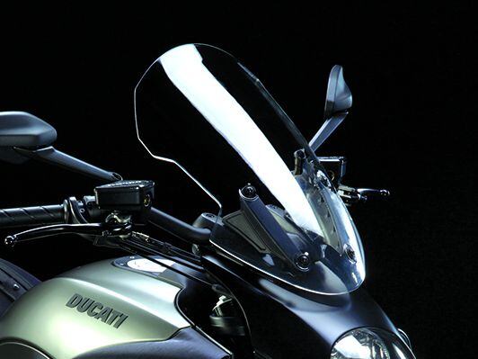 How Do I Determine Windscreen Height? | Motorcyclist