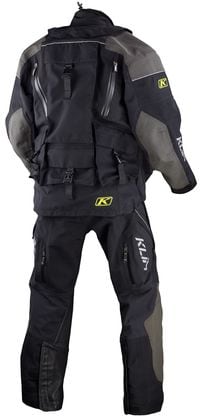New KLIM Adventure Rally Jacket and Pant | Motorcyclist