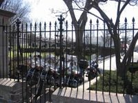 White House Secret Service | Honda Nighthawk 250 | Motorcyclist