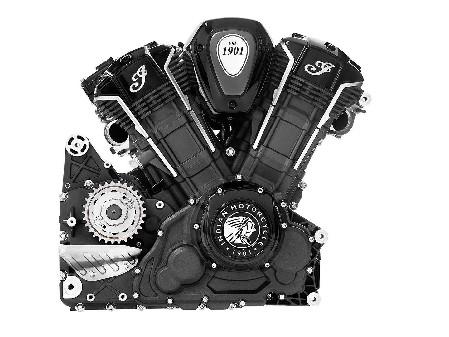 Indian Motorcycle’s PowerPlus V-Twin Engine Preview | Motorcyclist