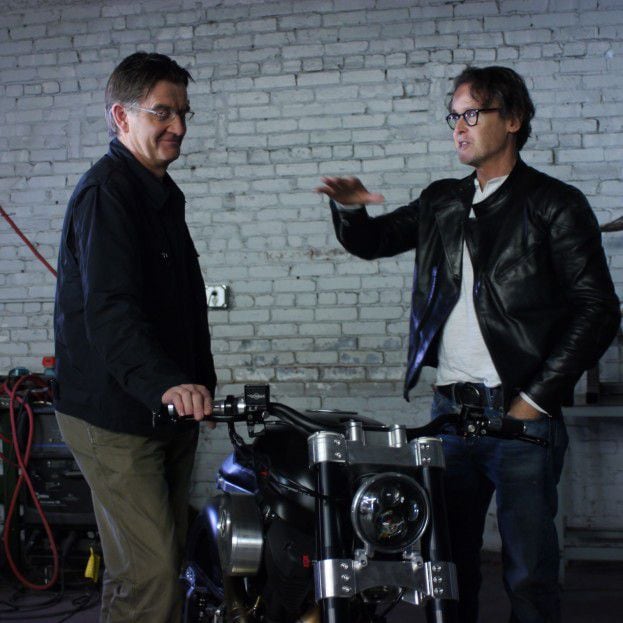 Pierre Terblanche Joins Confederate Motor Company | Motorcyclist