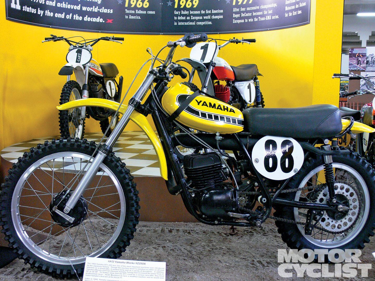 1968 Yamaha DT-1 | Motorcyclist