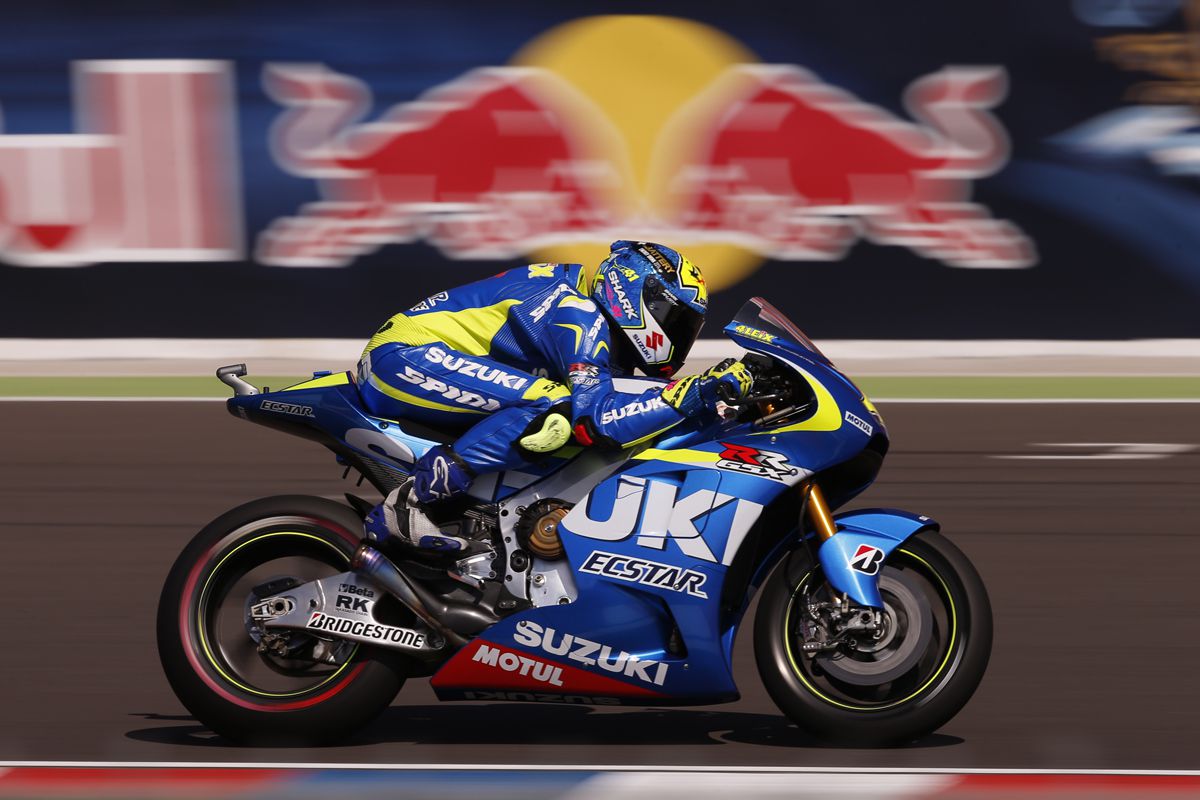 MotoGP Qualifying Results: Repsol Honda, Team Suzuki Ecstar and Ducati ...