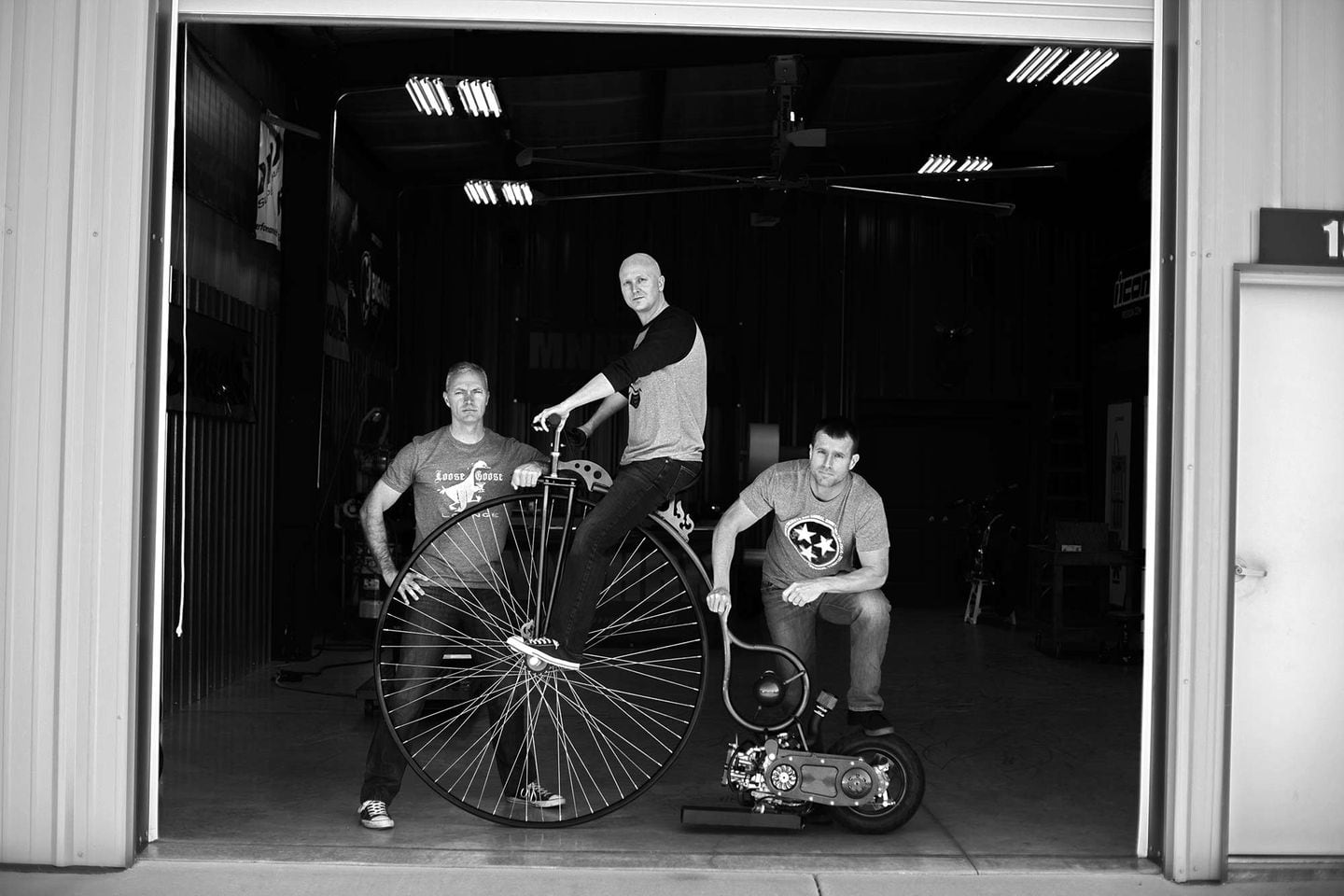 Niche Motorcycle Specialist MNNTHBX | Motorcyclist