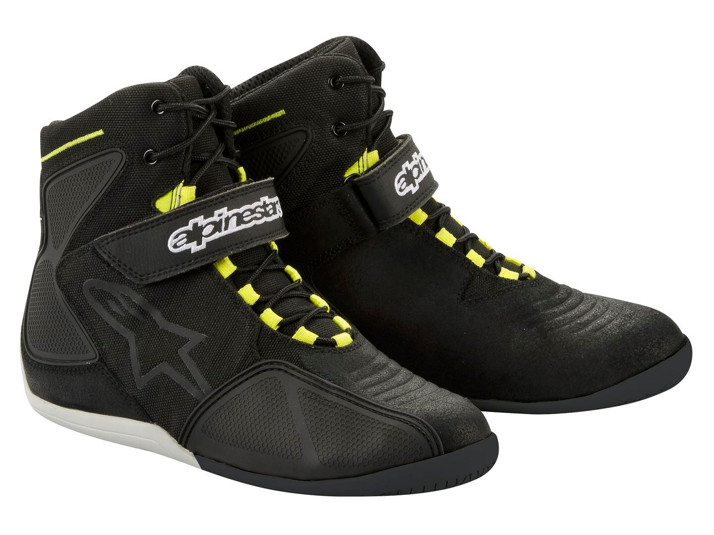 Product Spotlight Alpinestars Fastback WP Shoe | Motorcyclist