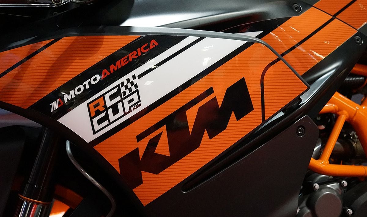 MotoAmerica Adds KTM RC Cup To Series | Motorcyclist