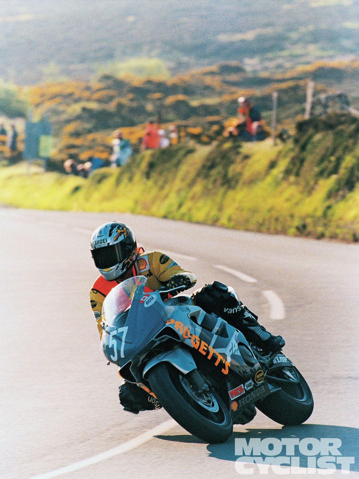 Isle of Man TT Movie | Motorcyclist
