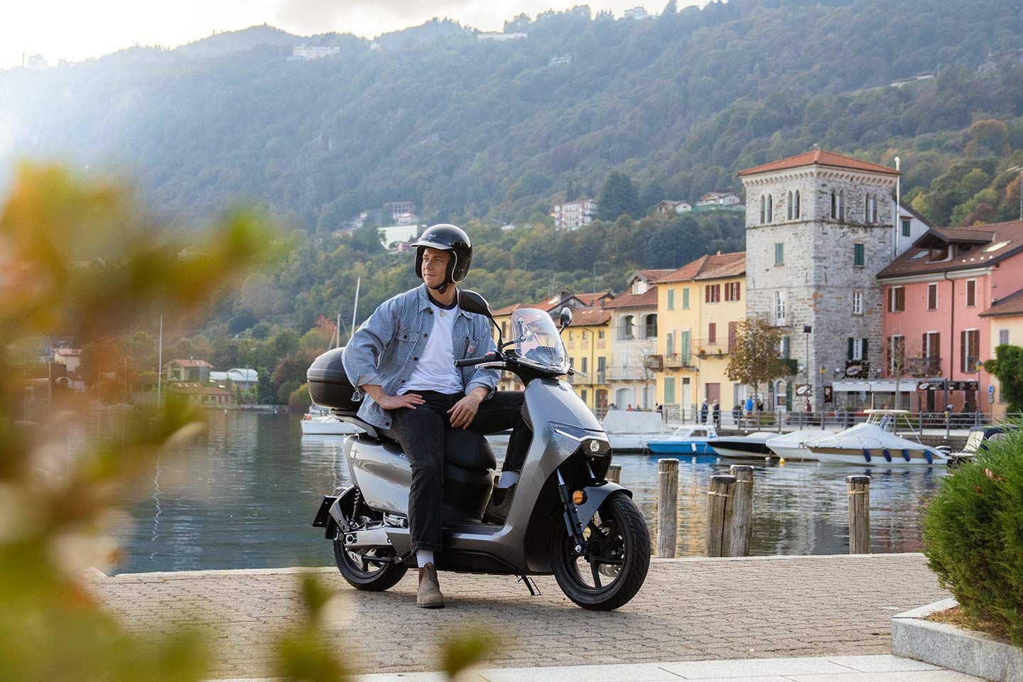 2026 Zero LS1 Scooter Preview | Motorcyclist