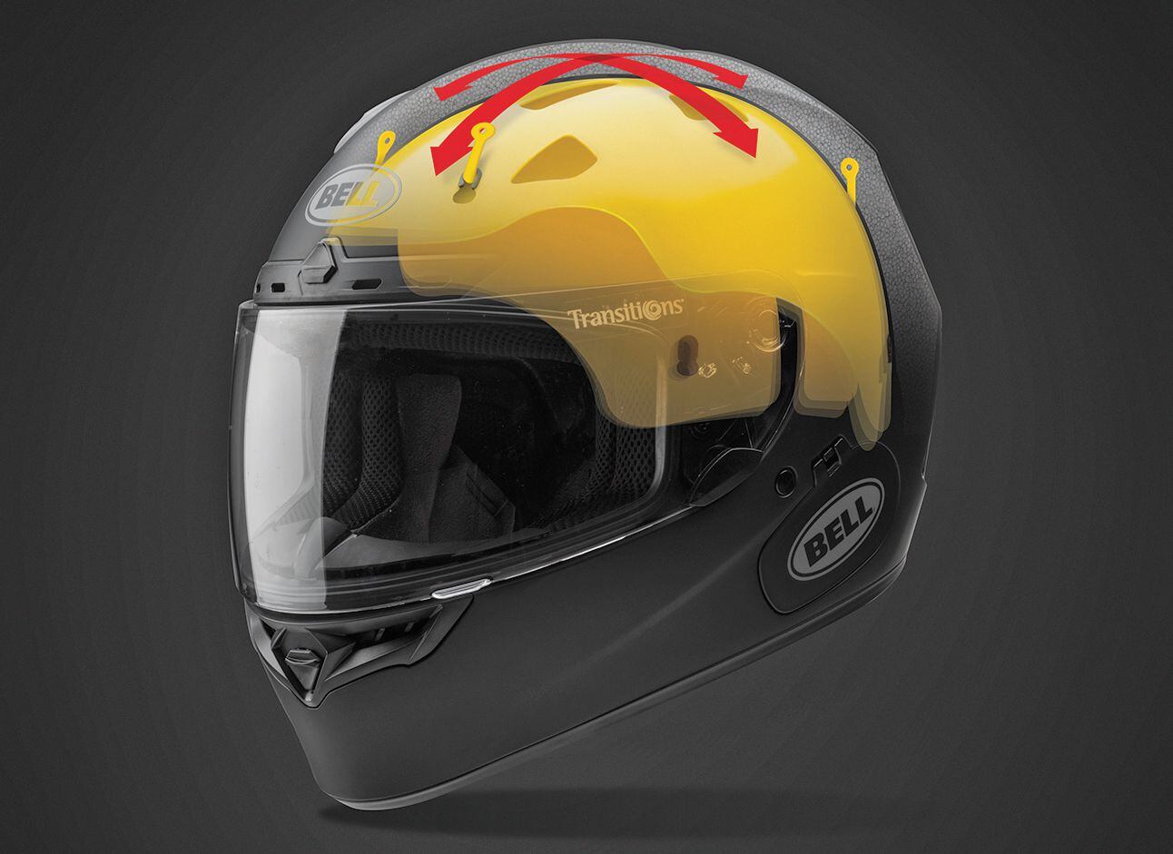 Bell Helmets Introduces First Street Helmet With Multidirectional ...