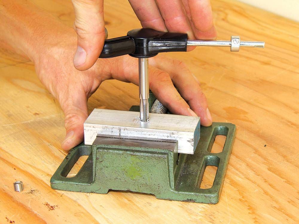 Helicoil Installation Guide | Motorcyclist