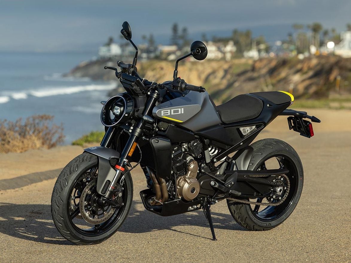 Top 5 Fuel-Efficient Motorcycles 2025 | Motorcyclist