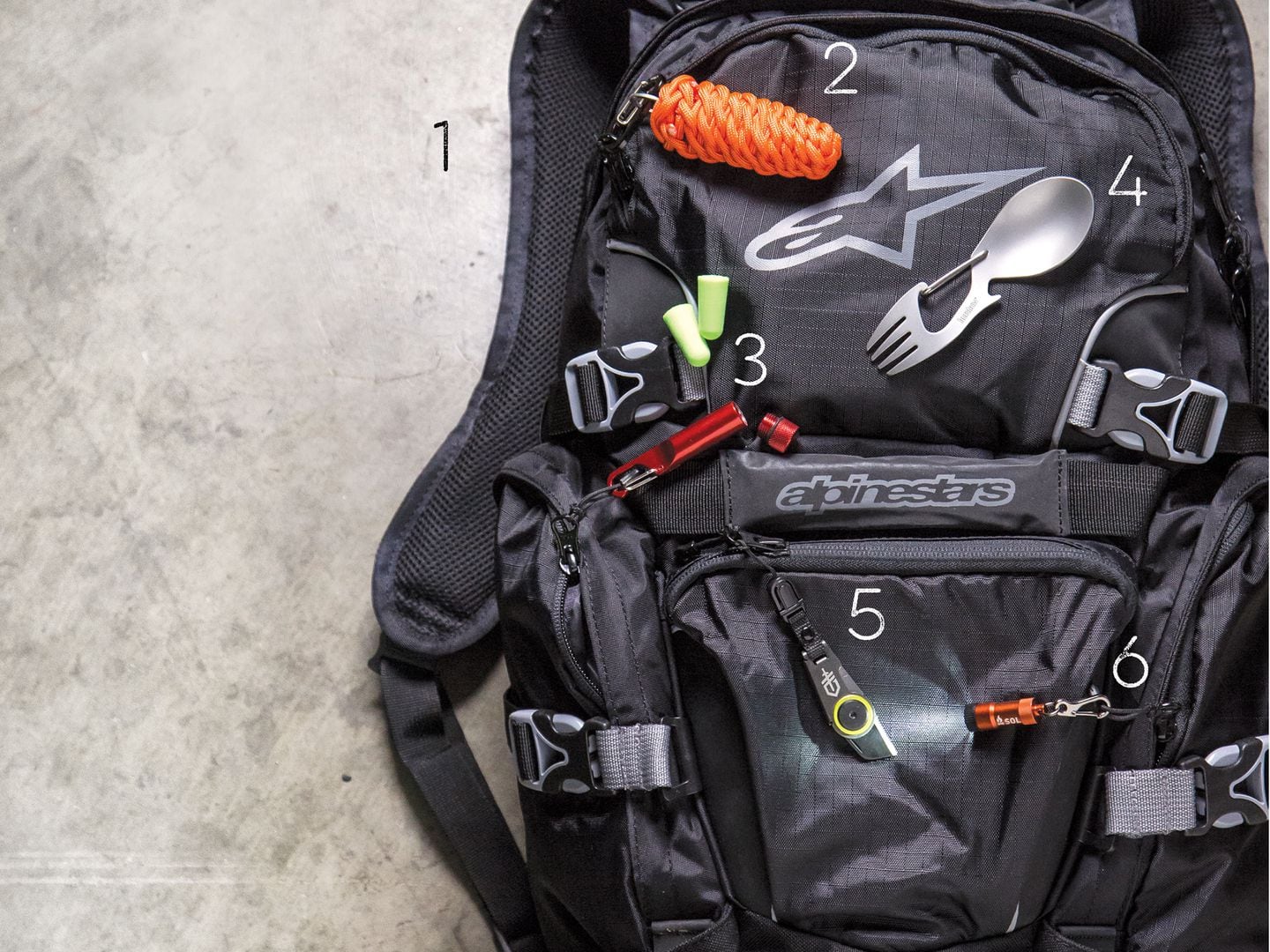 6 Useful Products For Your Next Motorcycle Trip | Motorcyclist