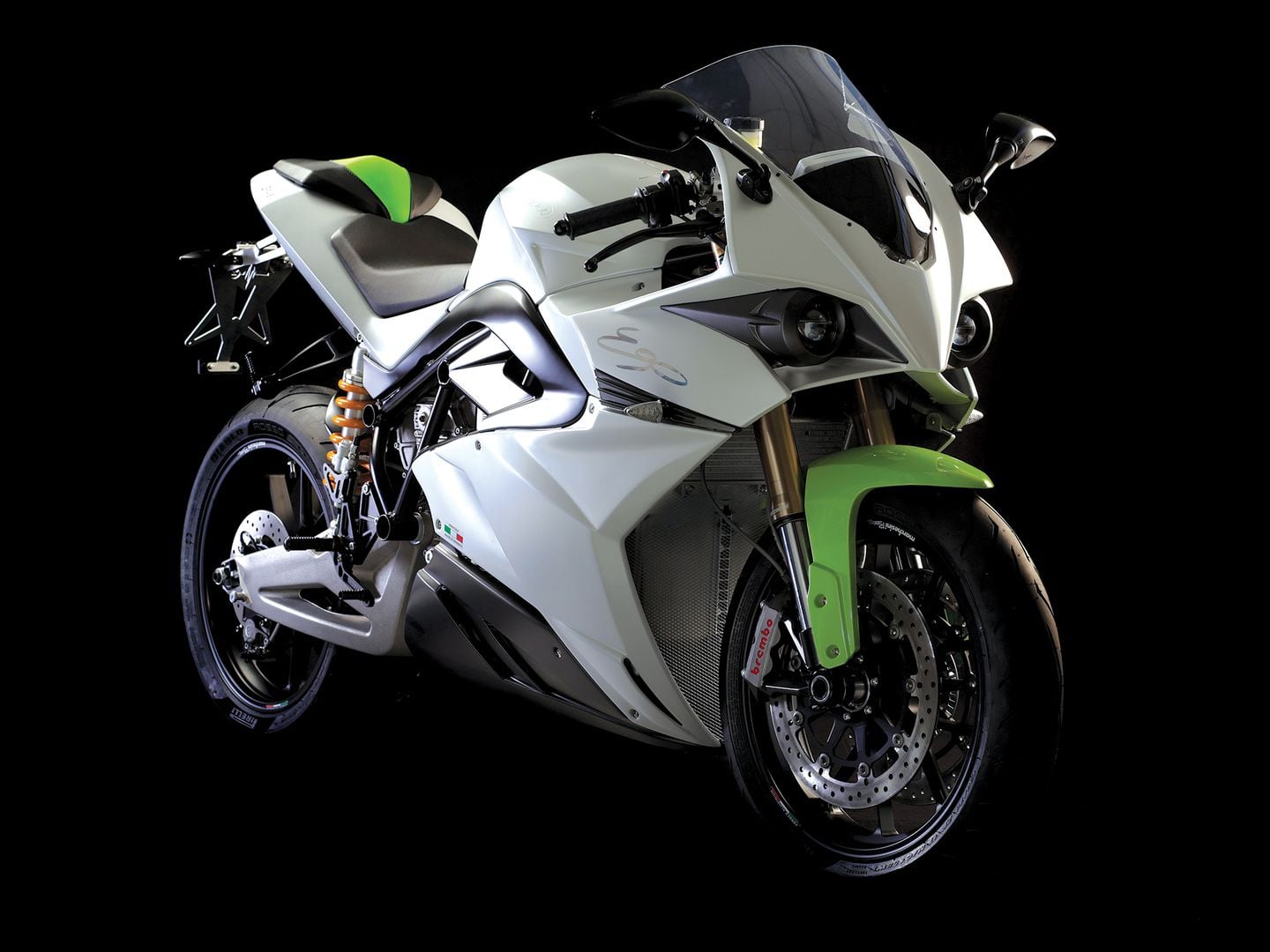 Energica Ego Electric Motorcycle | Motorcyclist