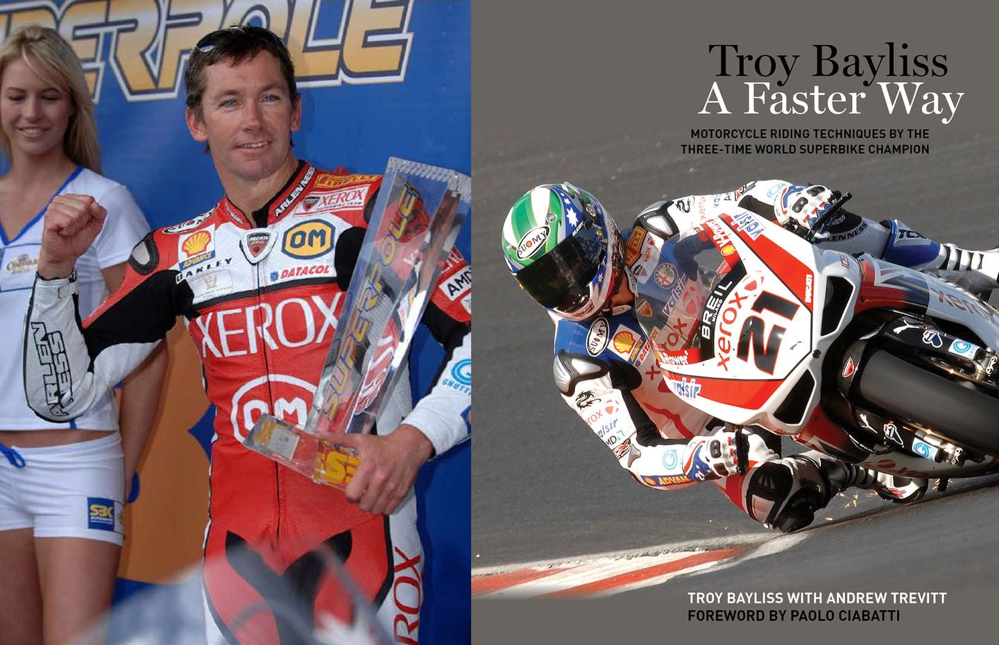 Troy Bayliss: A Faster Way | Motorcyclist