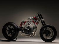 2021 Combat Motors Wraith First Look | Motorcyclist