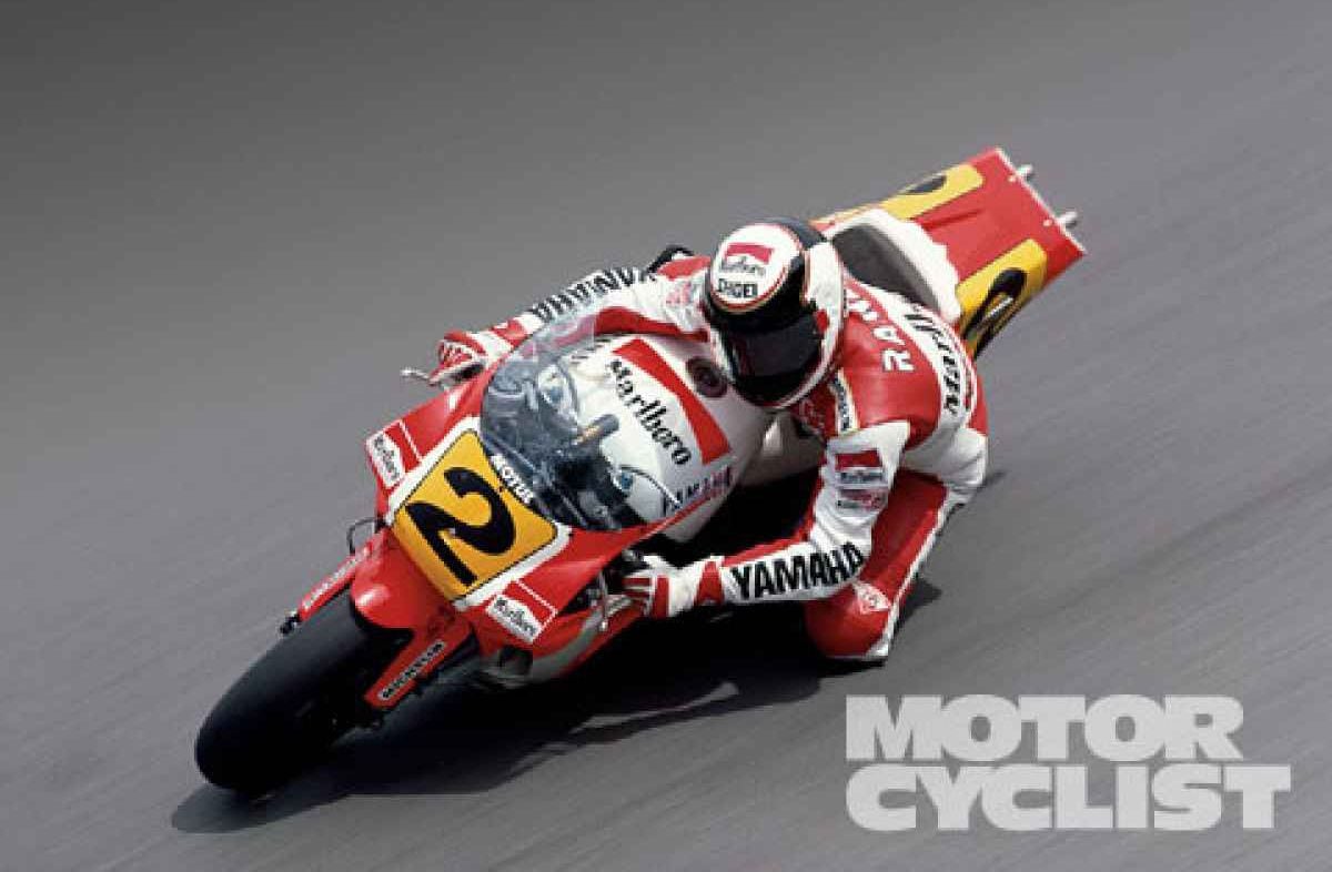 The Wayne Rainey Story | Motorcyclist
