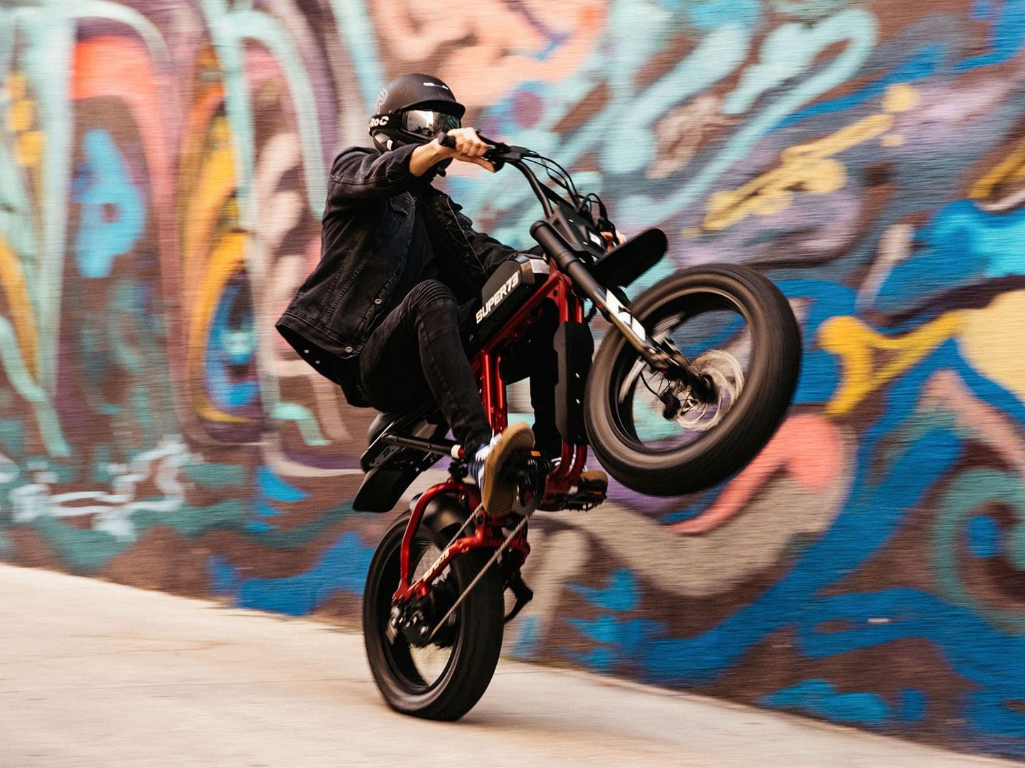 2020 Super73 R-Series Electric Bike Review Photo Gallery | Motorcyclist