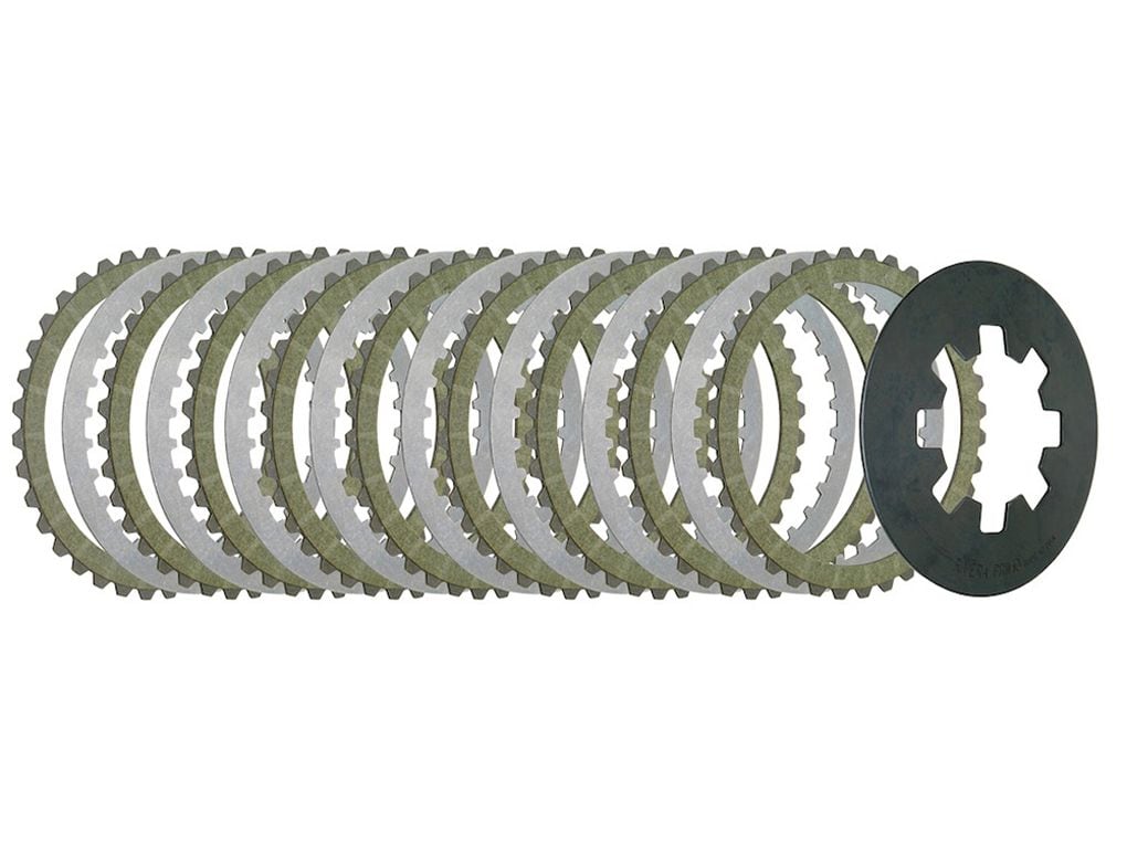 Twin Power Clutch Kits Now Available | Motorcyclist