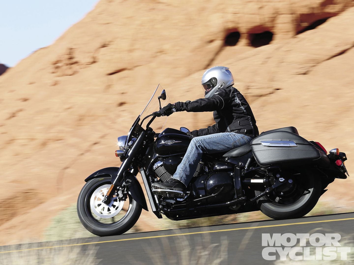 2013 Suzuki Boulevard C90T B.O.S.S. | Motorcyclist