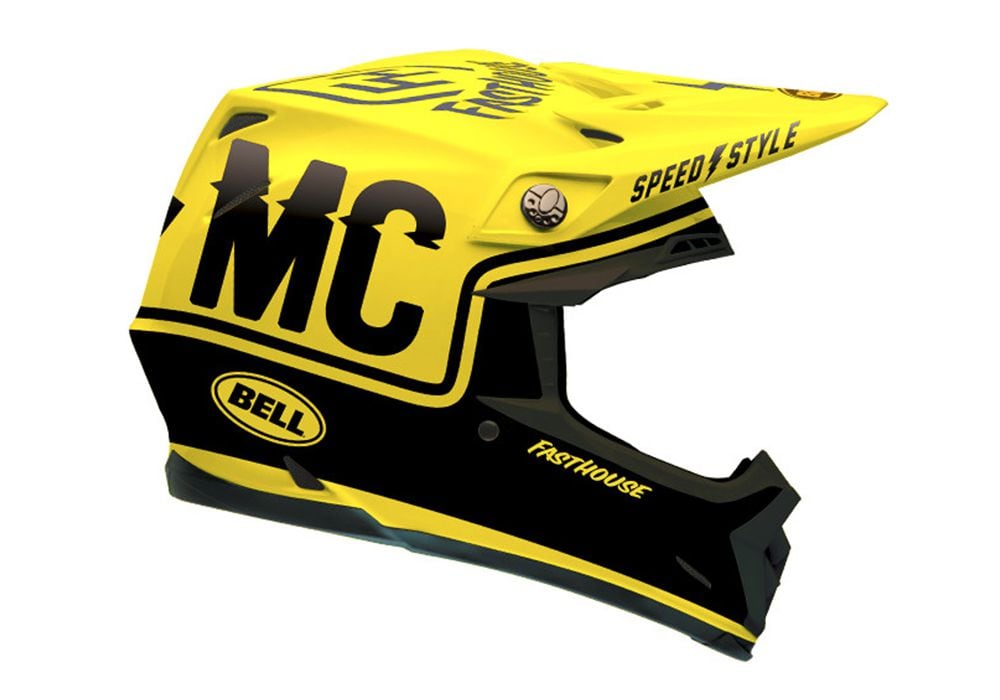 Bell Helmets Introduces Limited-Run Graphics for Street and Dirt ...