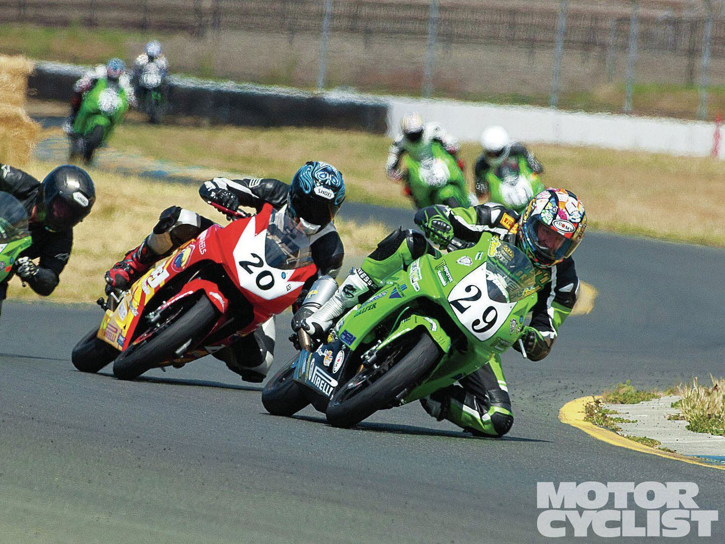 Roadracing on $275 a Day | Motorcyclist