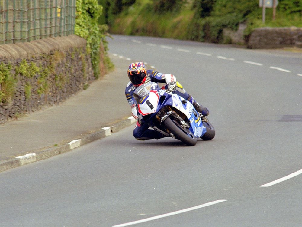 David Jefferies At Oliver's Mount Roadrace | Motorcyclist