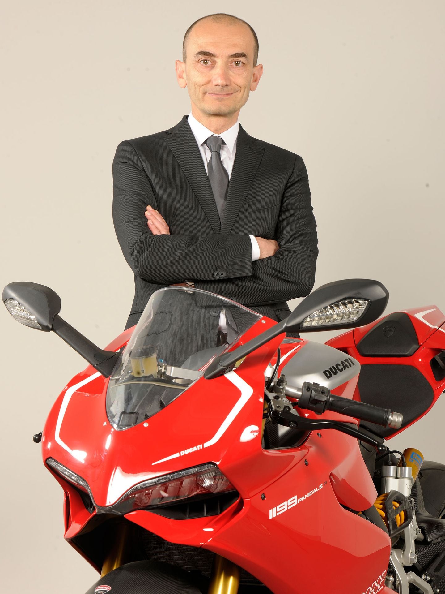 Claudio Domenicali Becomes New Ducati CEO | Motorcyclist