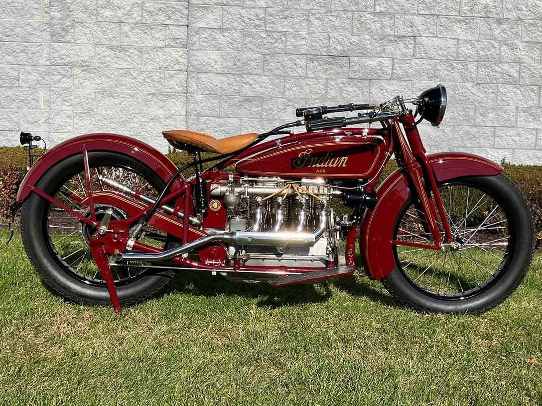 Rare Motorcycle Sold for Nearly a Quarter Million Dollars | Motorcyclist