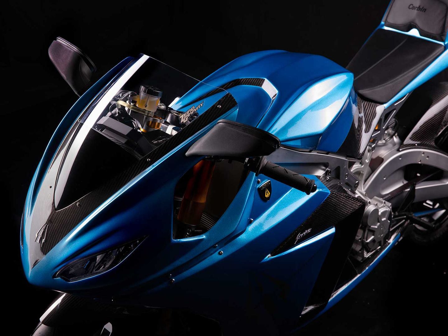 Lightning Strike Electric Motorcycle First Look | Motorcyclist