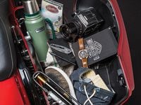 Top-9 Low-Tech Motorcycle Touring Accessories | Motorcyclist
